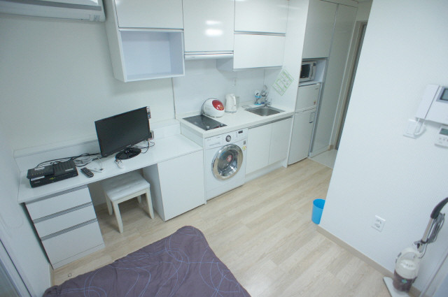 서울특별시 강남구 역삼동 [단기임대] 65/65 원룸(방:1/욕실:1) | 피터팬의 좋은방 구하기