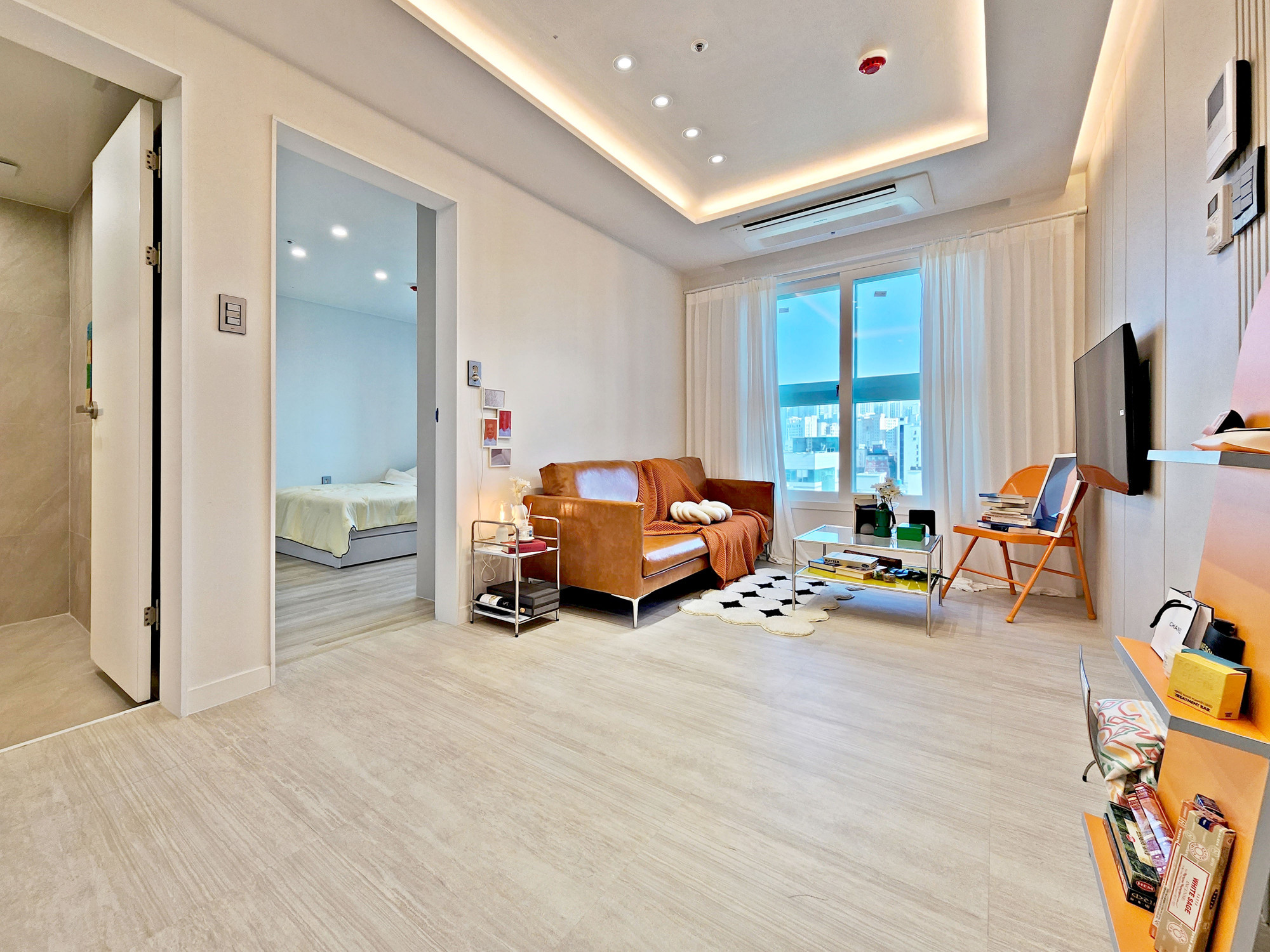 부산광역시 수영구 수영동 [월세] 5000/50 투룸(방:2/욕실:1) | 피터팬의 좋은방 구하기