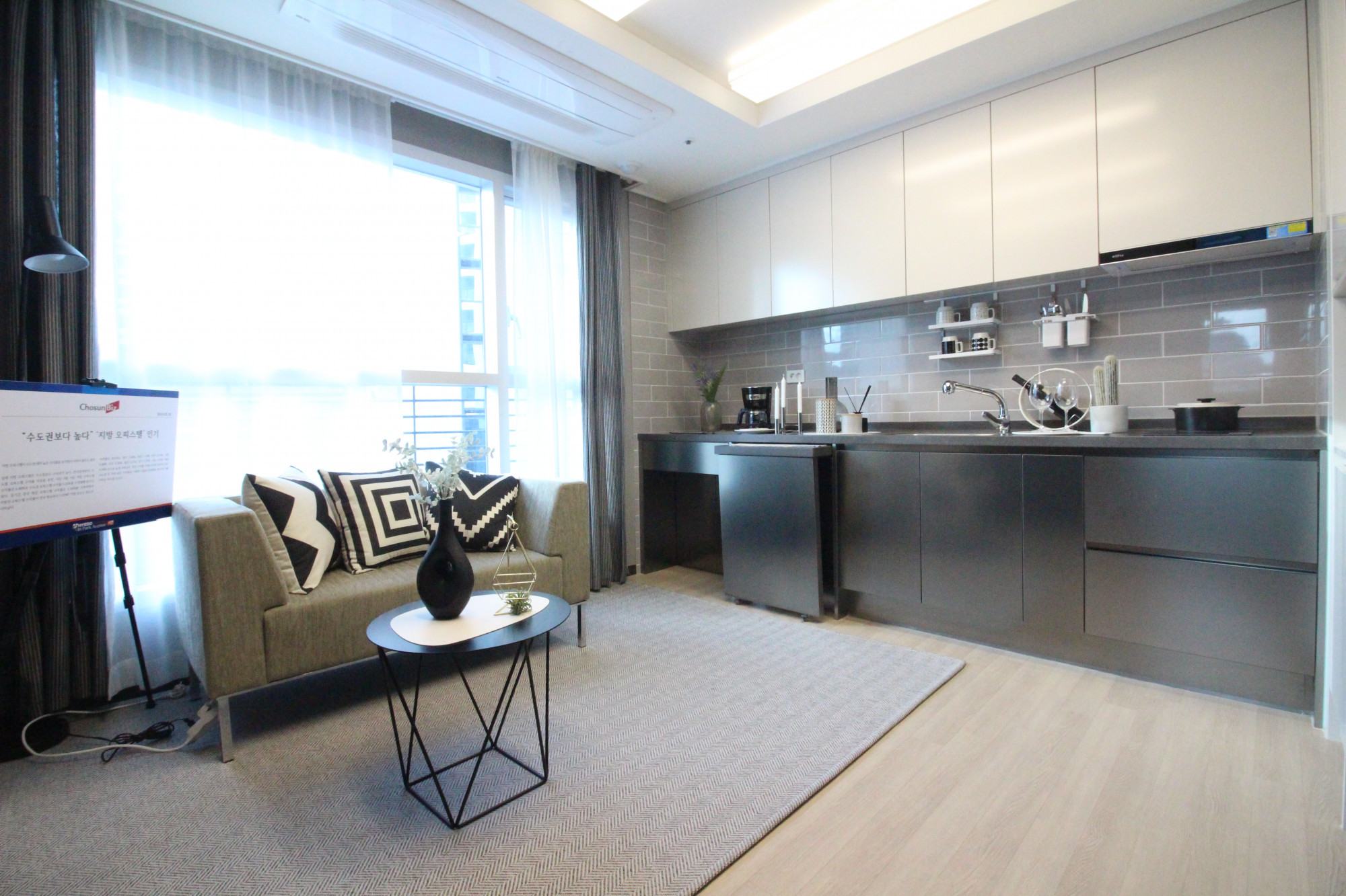 부산광역시 부산진구 부전동 [월세] 2000/60 투룸(방:2/욕실:1) | 피터팬의 좋은방 구하기