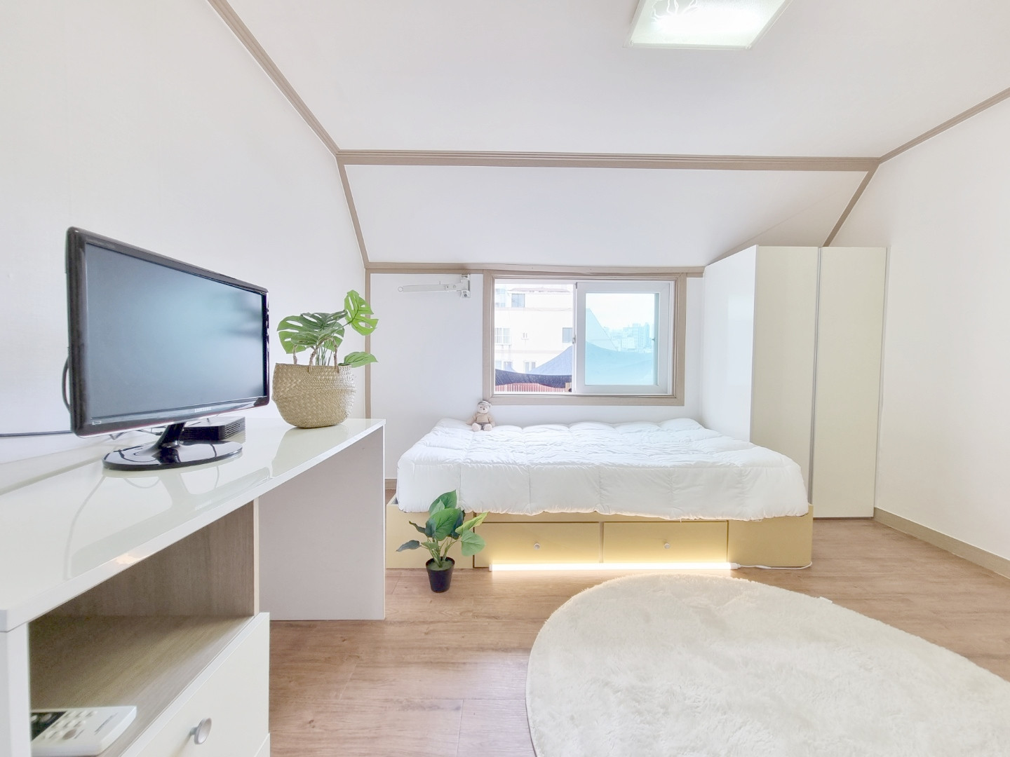 부산광역시 연제구 연산동 [월세] 100/25 원룸(방:1/욕실:1) | 피터팬의 좋은방 구하기