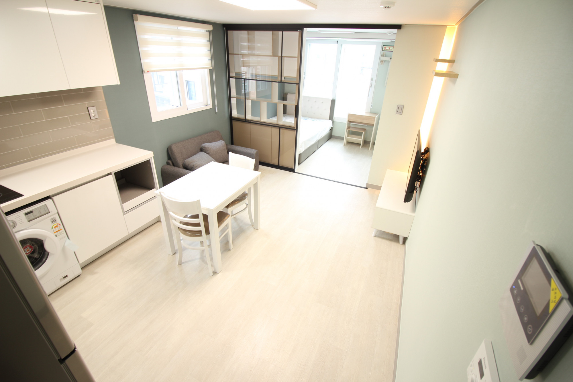 부산광역시 수영구 광안동 [월세] 2000/61 원룸(방:1/욕실:1) | 피터팬의 좋은방 구하기