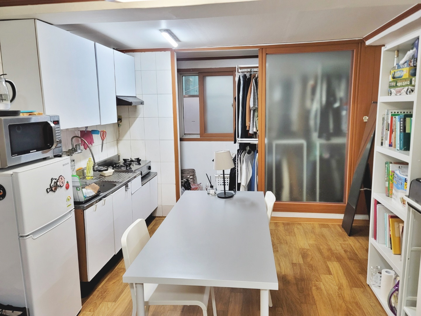 서울특별시 마포구 상수동 [월세] 2000/90 투룸(방:2/욕실:1) | 피터팬의 좋은방 구하기