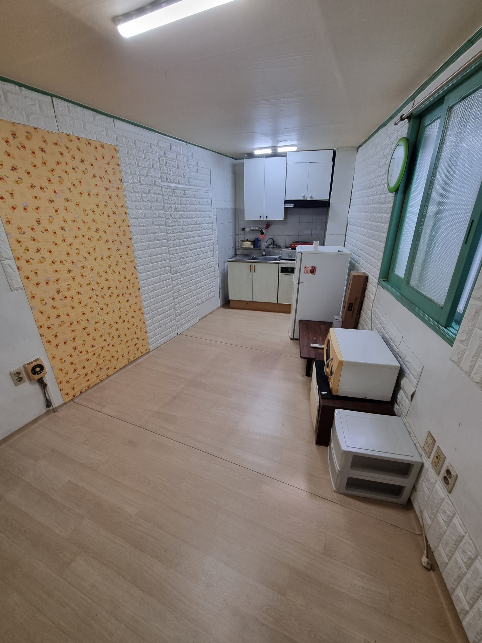 대구광역시 동구 신암동 [월세] 100/19 원룸(방:1/욕실:1) | 피터팬의 좋은방 구하기