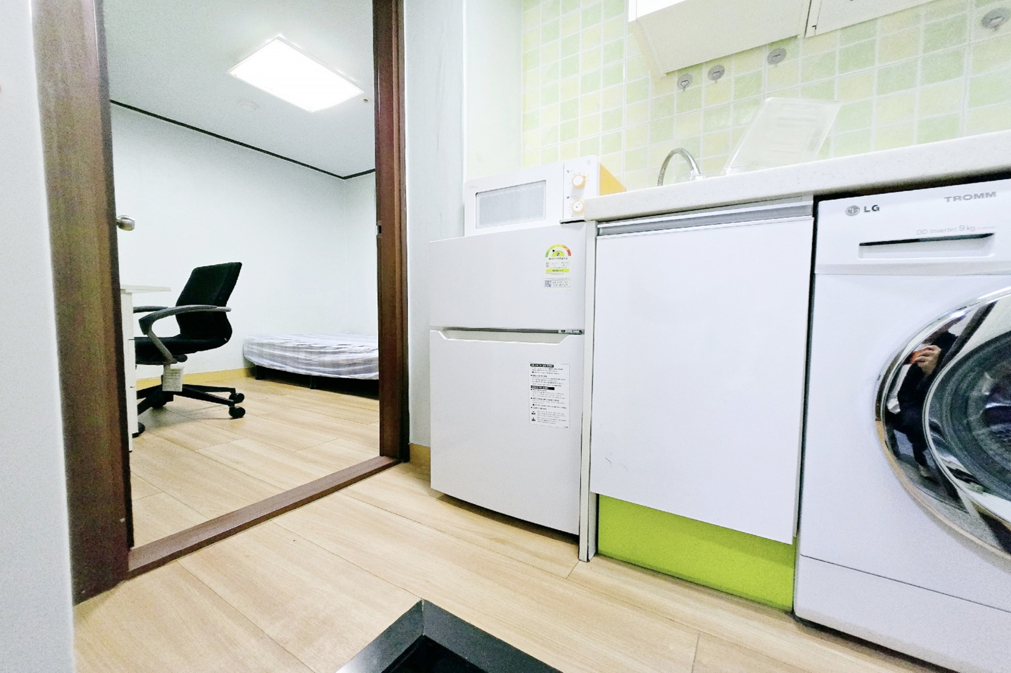 서울특별시 관악구 신림동 [월세] 100/26 원룸(방:1/욕실:1) | 피터팬의 좋은방 구하기